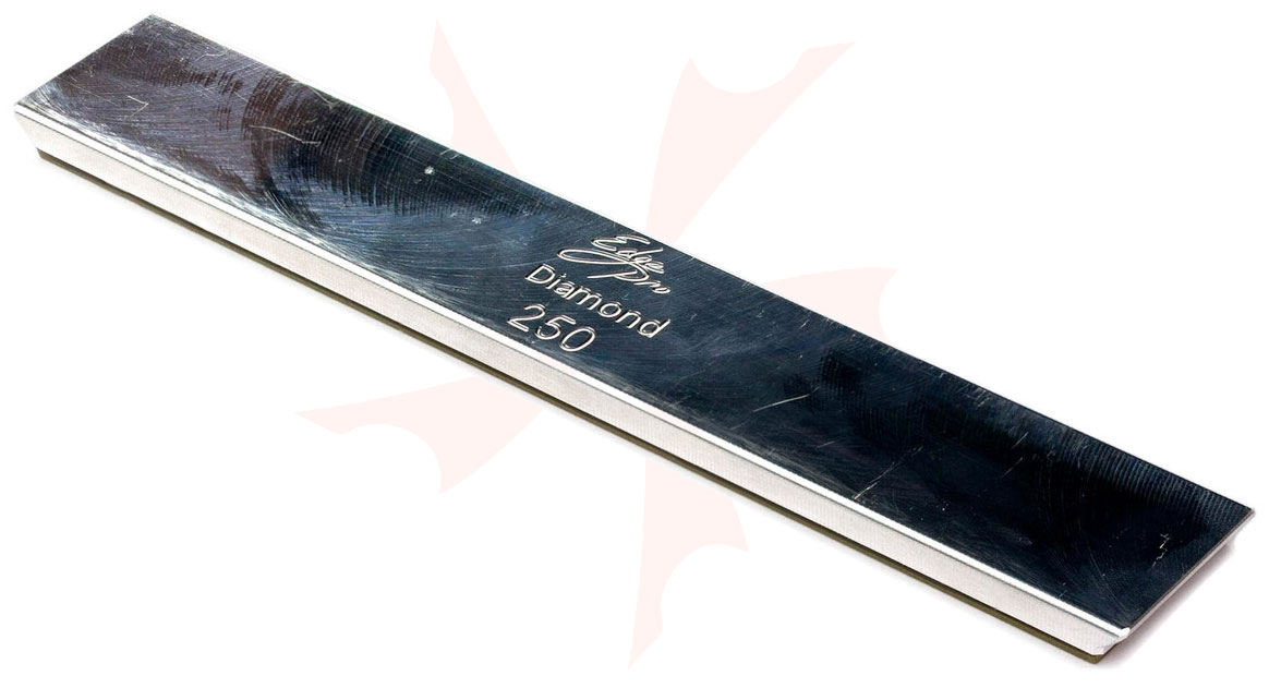 Edge Pro 250 Grit Diamond Matrix Sharpening Stone (80 micron ...