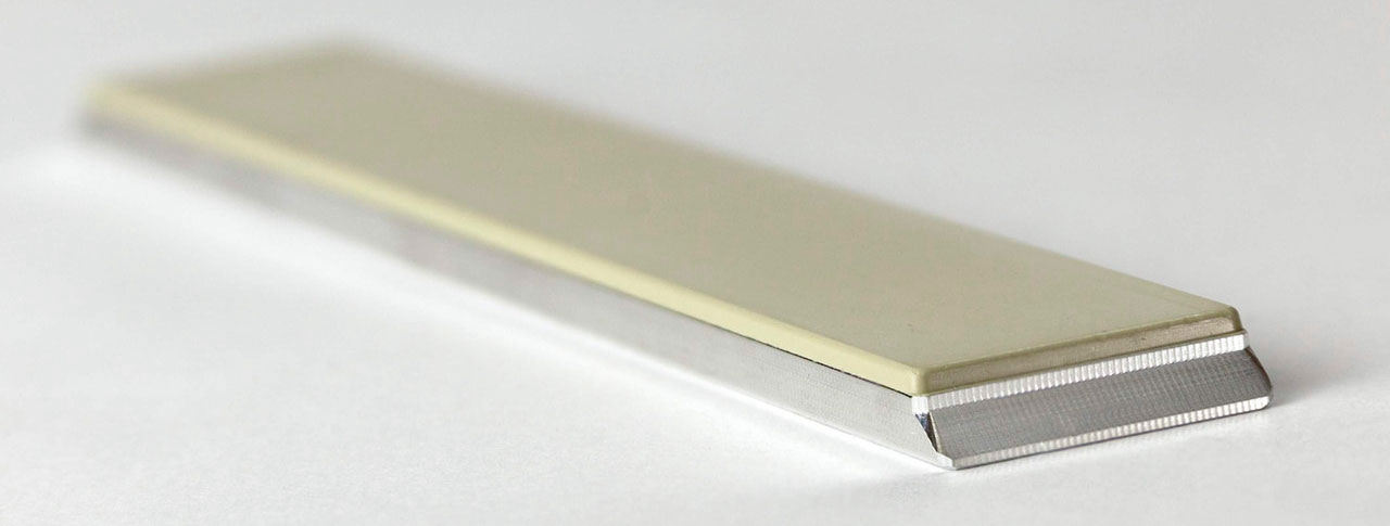 Edge Pro 4000 Grit Diamond Matrix Sharpening Stone (5 micron ...