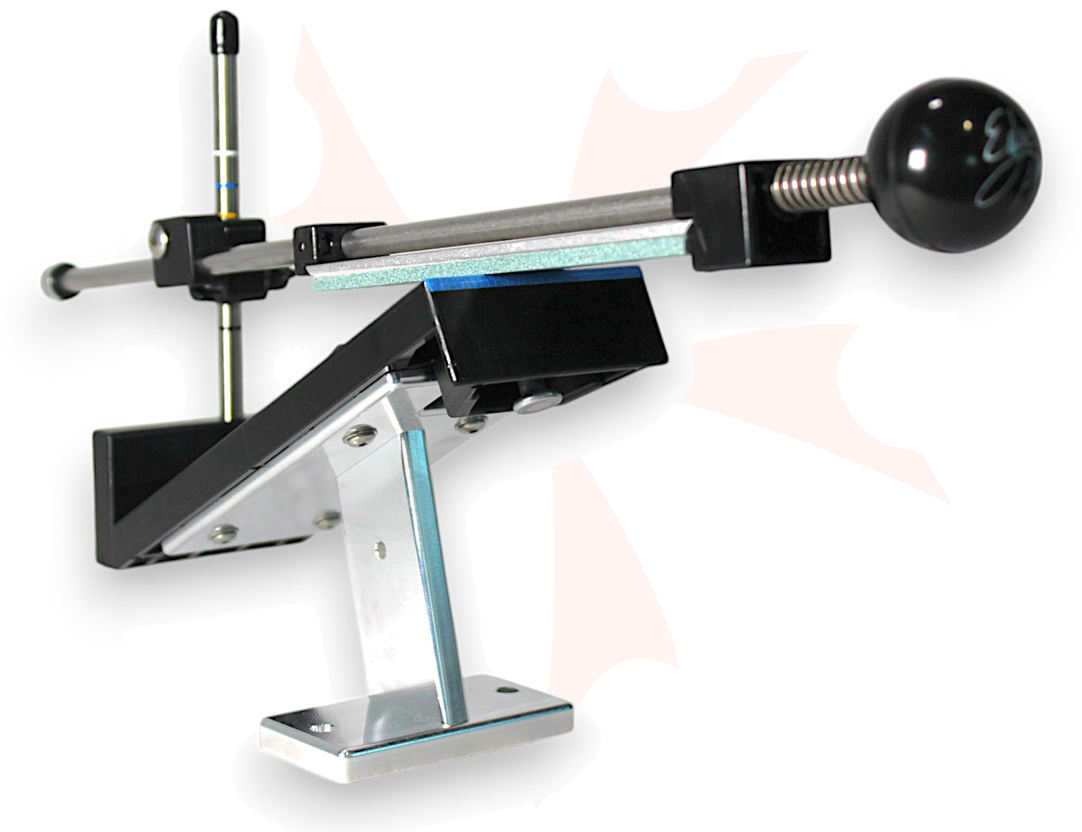 Edge Pro Apex Plus Kit #1 Knife Sharpening System - KnifeCenter - APLUS1