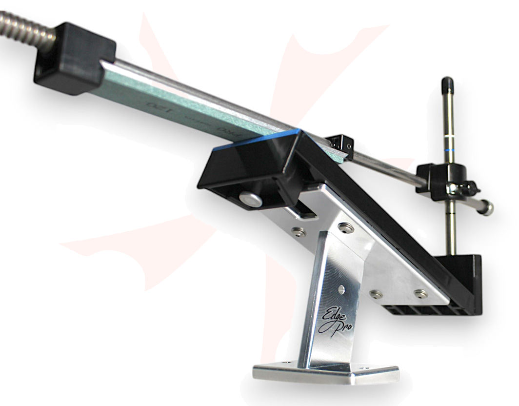 Edge Pro Apex Plus Kit #1 Knife Sharpening System - KnifeCenter - APLUS1