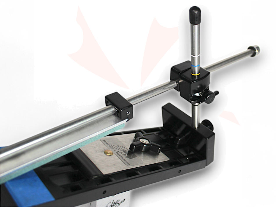 Edge Pro Apex Plus Kit #2 Knife Sharpening System - KnifeCenter - APLUS2