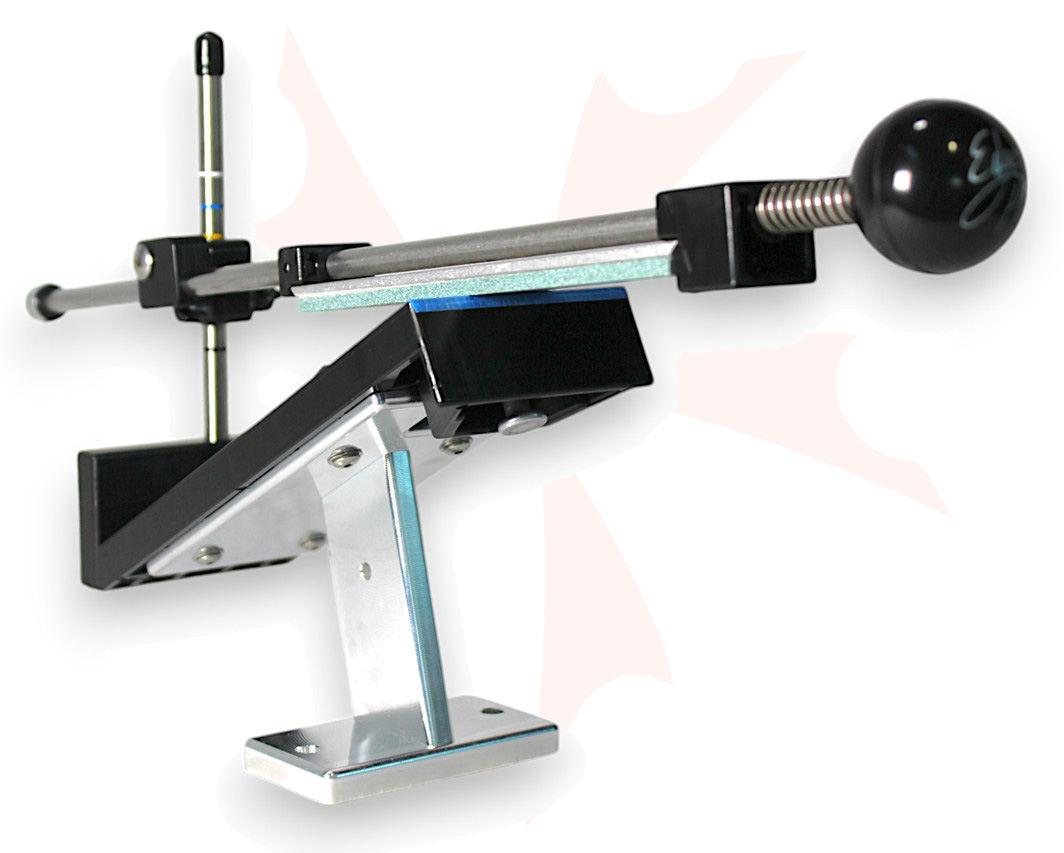 Edge Pro Apex Plus Kit #2 Knife Sharpening System - KnifeCenter - APLUS2