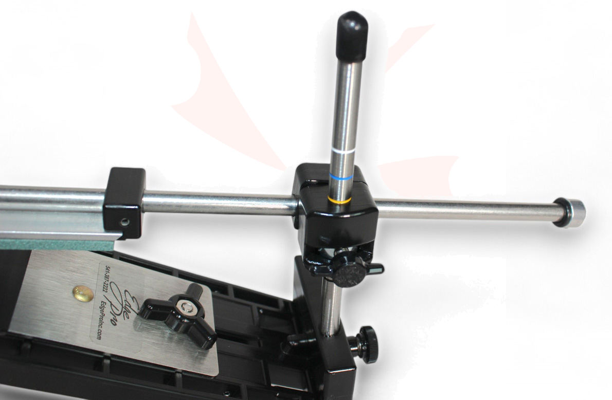 Edge Pro Apex Plus Kit #3 Knife Sharpening System - KnifeCenter - APLUS3