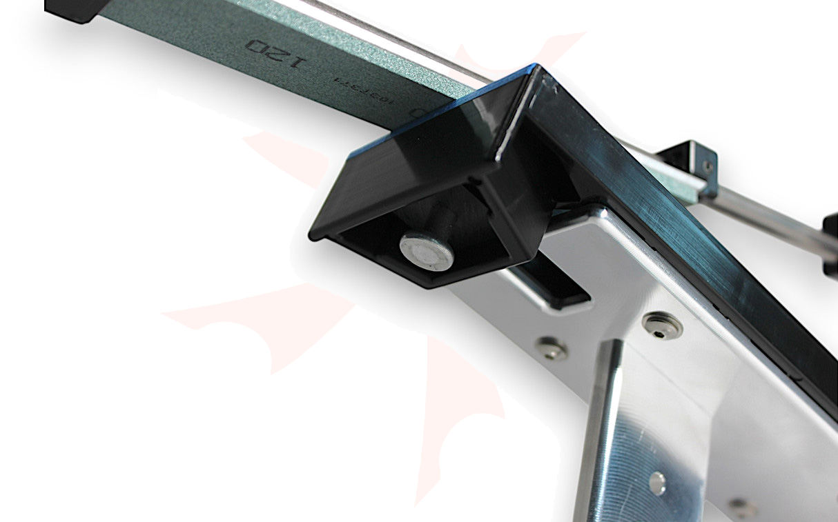 Edge Pro Apex Plus Kit #3 Knife Sharpening System - KnifeCenter - APLUS3