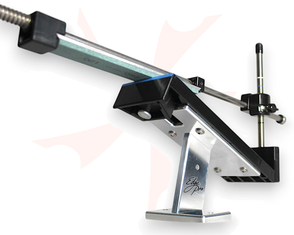Edge Pro Apex Plus Kit #4 Knife Sharpening System - KnifeCenter - APLUS4
