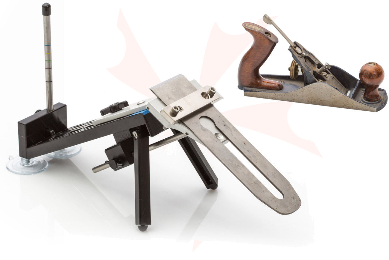 Edge Pro Apex Scissor Sharpening Attachment - KnifeCenter - Apex SCA