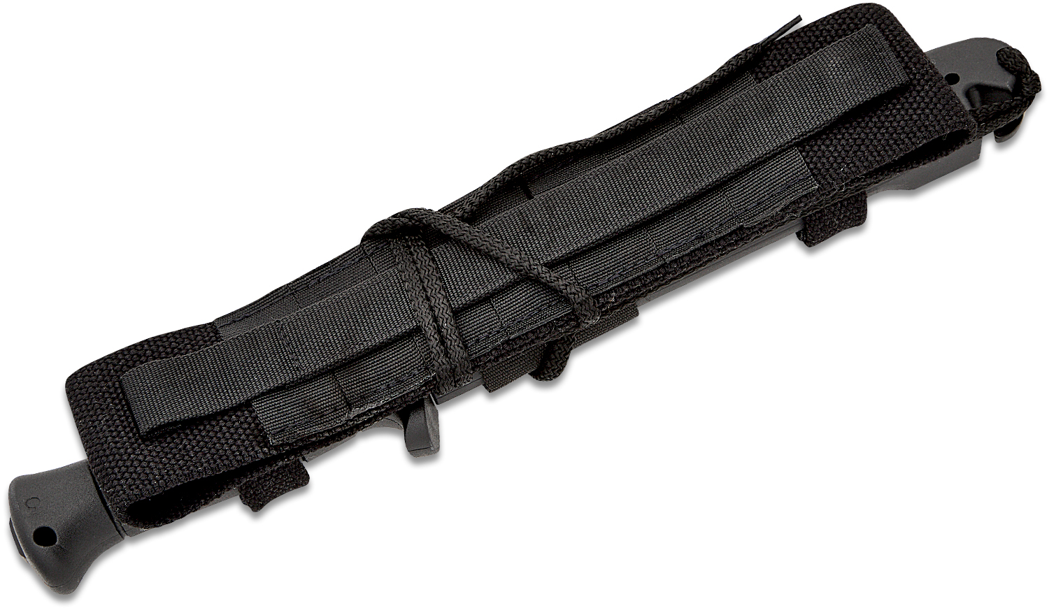 Eickhorn Solingen KM4000 German Military Fixed Blade 6.63" 1.4110 Black ...