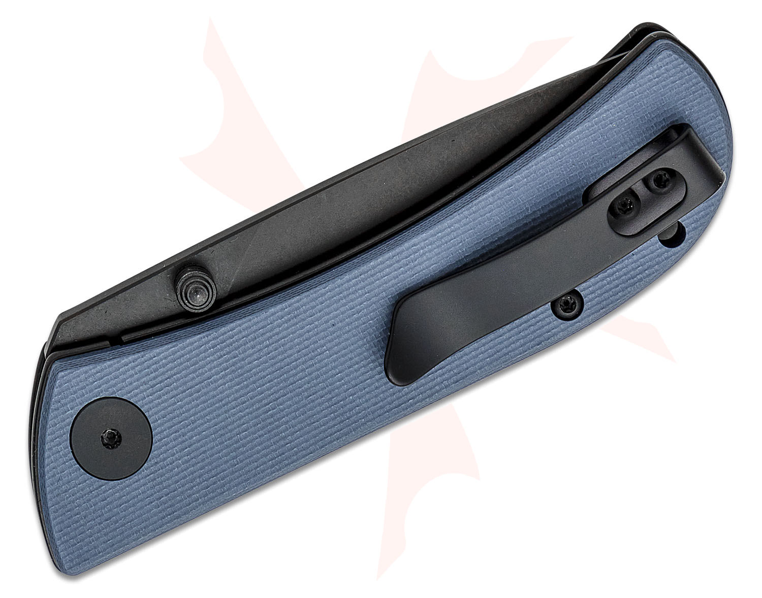 EIKONIC Knives HEAdesigns Fairwind Folding Knife 2.72" D2 Black ...