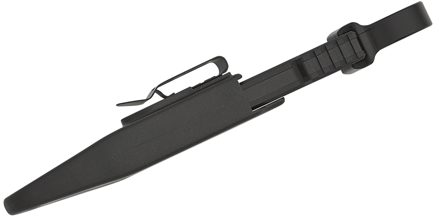 Elishewitz Studio Black Box Retractable Fixed Blade Knife 4" CPM-20CV ...