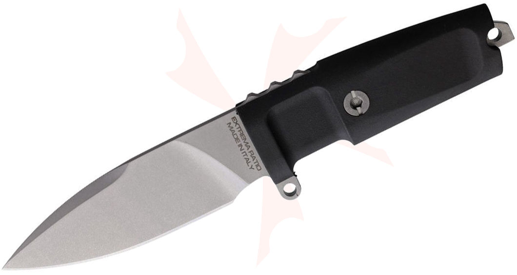 Extrema Ratio Shrapnel OG Fixed Blade Knife 4.3" N690 Stonewashed Leaf ...