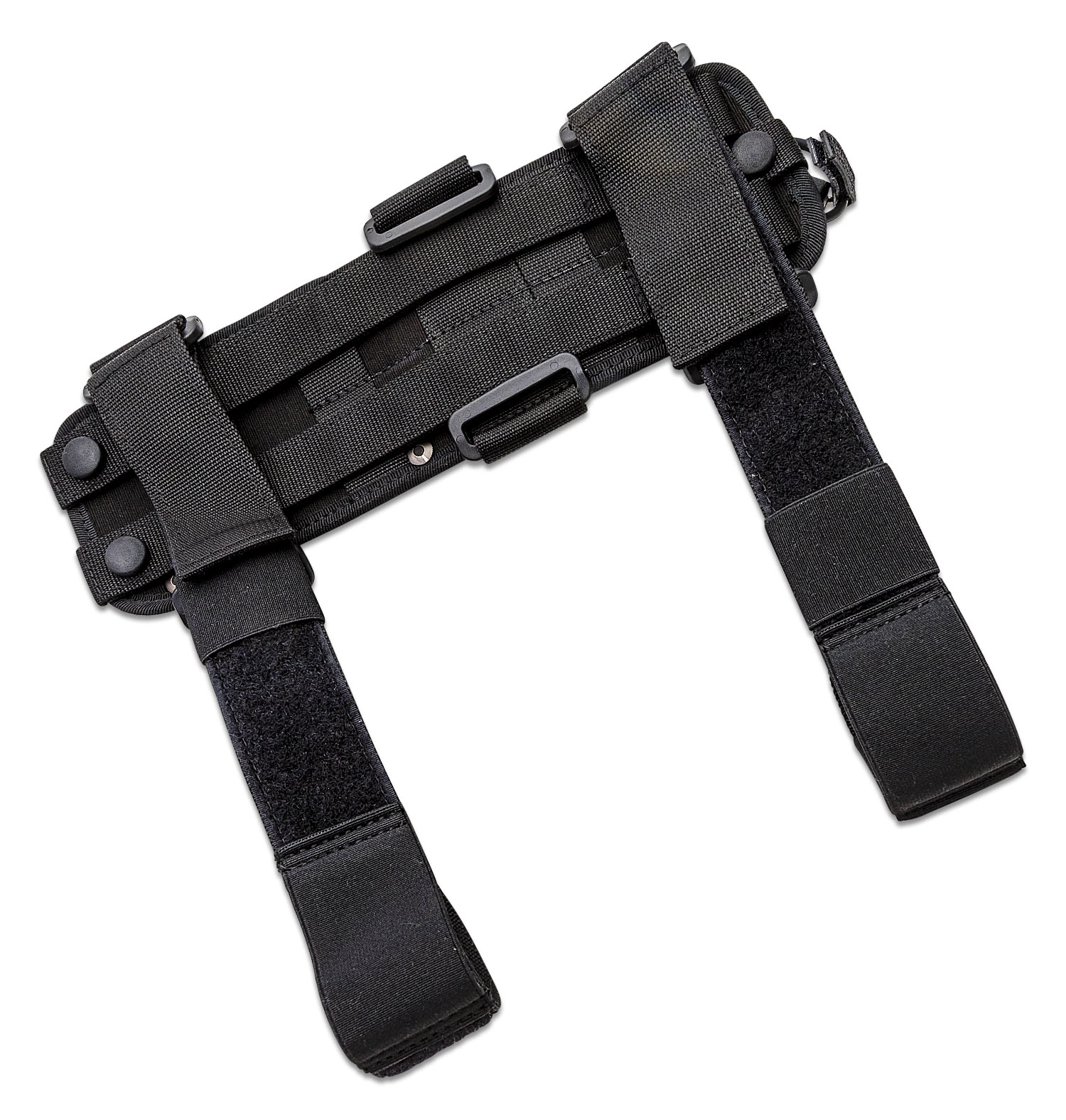 Extrema Ratio Glauca B1 Flipper Knife 4.25" Bohler N690 Black Combo ...