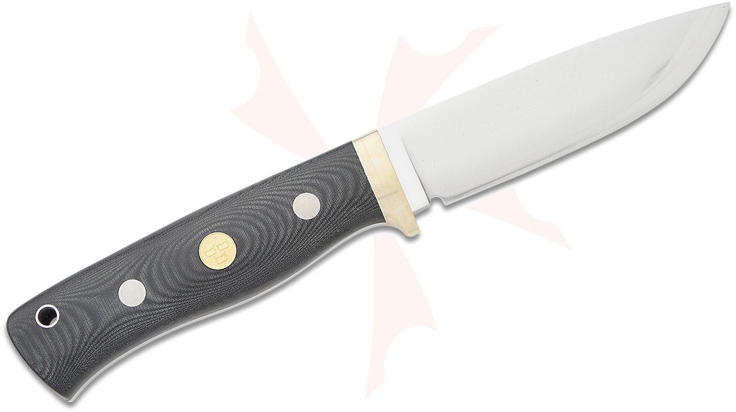 Fallkniven F1 Next Generation Swedish Pilot Survival Knife 3.8" 3G ...