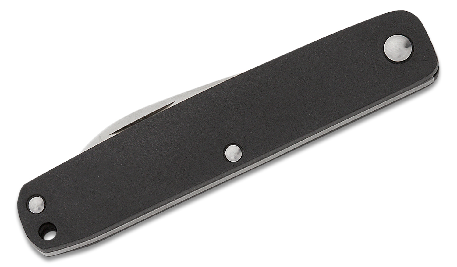 Fallkniven LTC "Legal to Carry" Pen Knife 2.25" 3G Satin Blade, Black ...