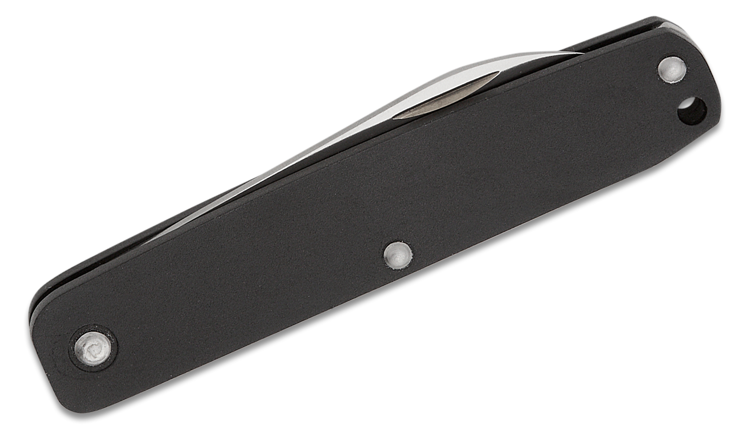 Fallkniven LTC "Legal to Carry" Pen Knife 2.25" 3G Satin Blade, Black ...