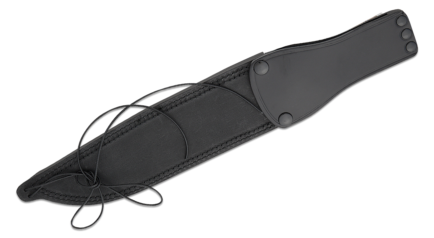 Fallkniven NL1 Northern Light Thor Bowie 10" VG10W Satin Blade, Stacked ...