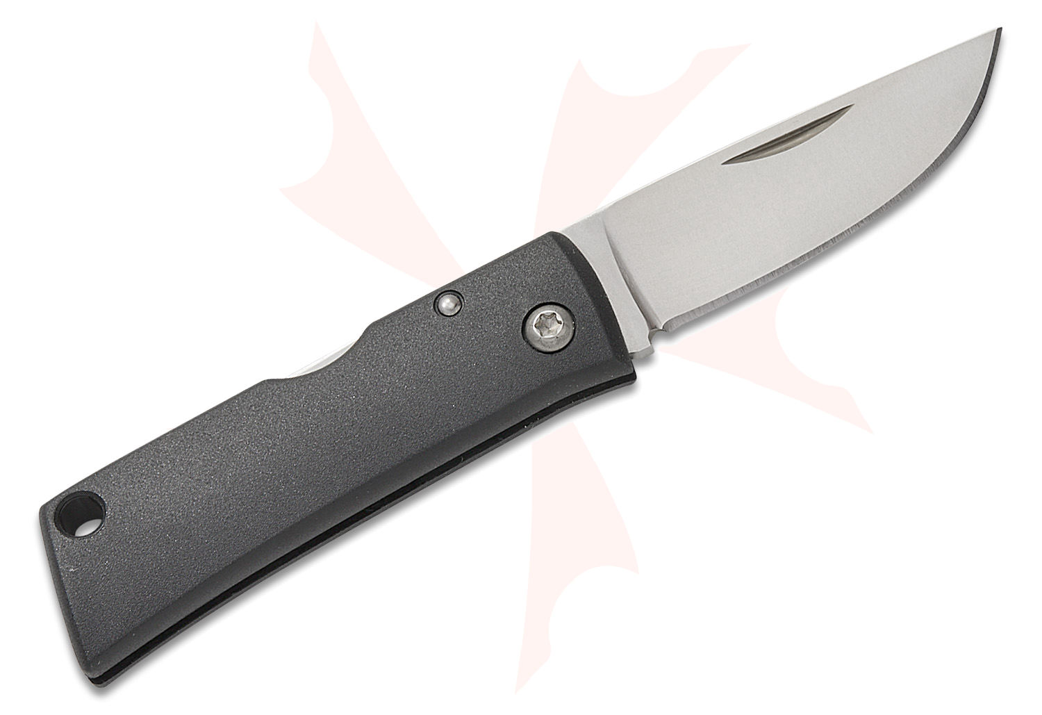 Fallkniven U4 Wolf's Tooth Folding Knife 2.09" Laminated SGPS Steel ...