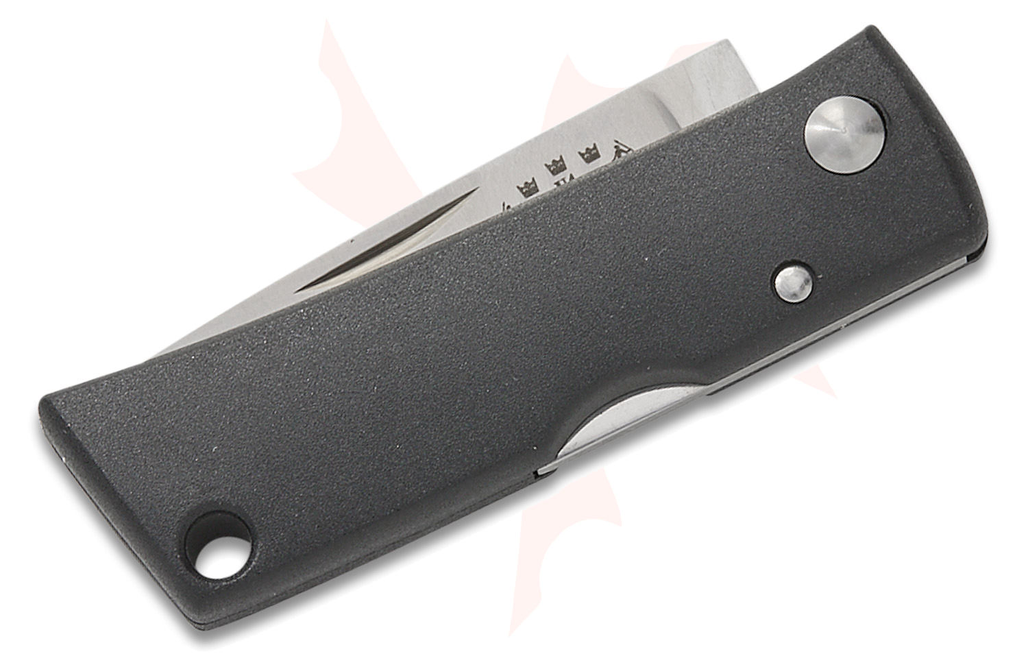 Fallkniven U4 Wolf's Tooth Folding Knife 2.09" Laminated SGPS Steel ...