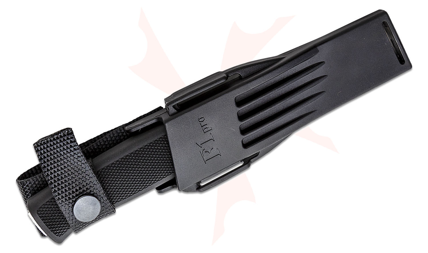 Fallkniven F1 Pro Swedish Survival Knife 3.93" Satin Elmax Blade, Zytel ...