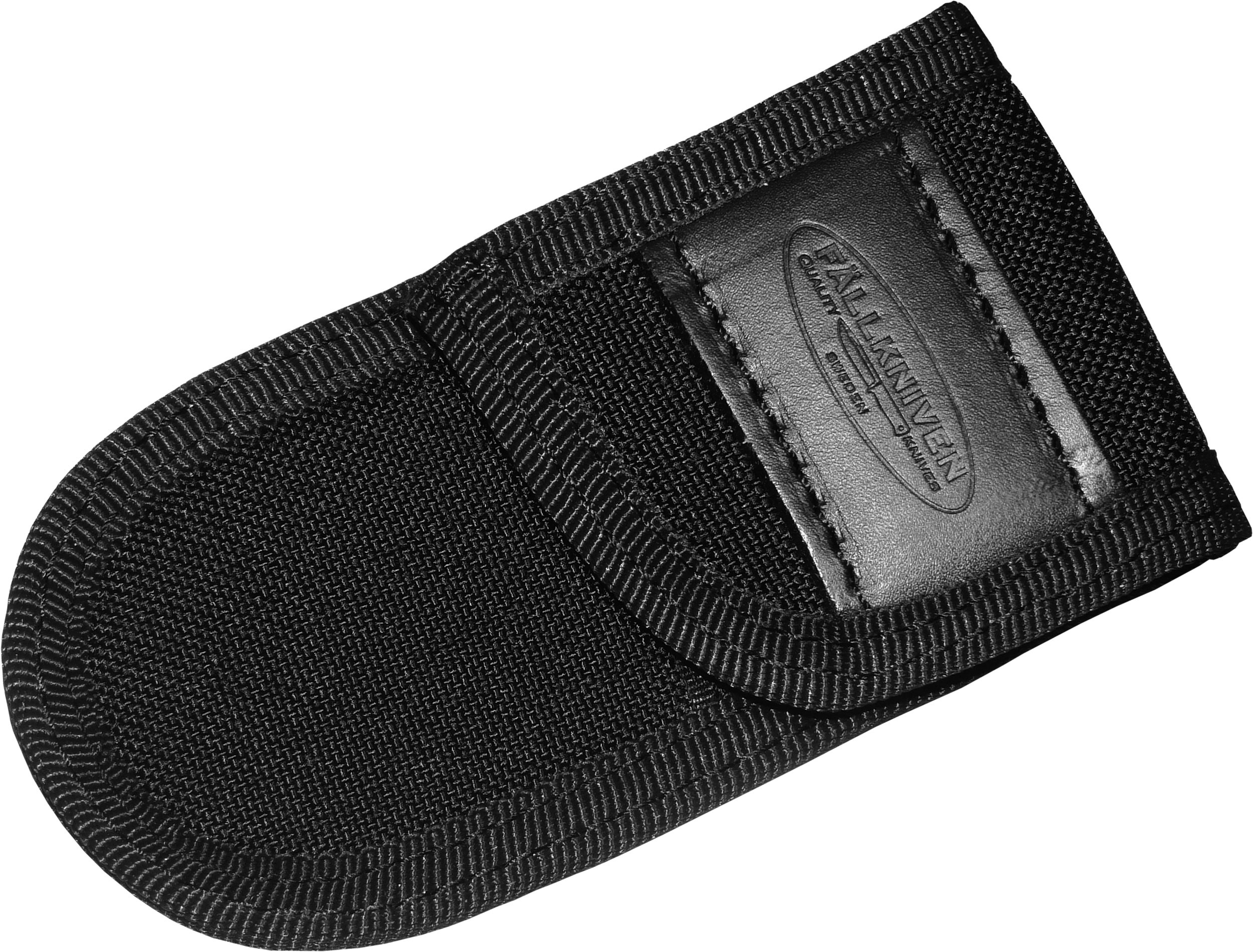 Fallkniven TK4 Tre Kroner Folding Knife 2.76" Blade, Zytel Handles ...