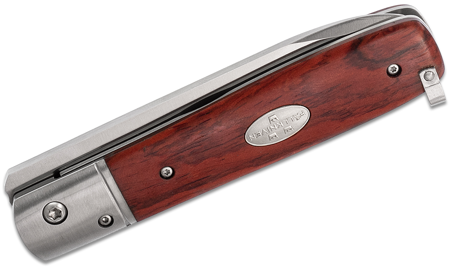 Fallkniven GP Gentleman's Pocket Folding Knife 3" Laminated CoS Steel ...