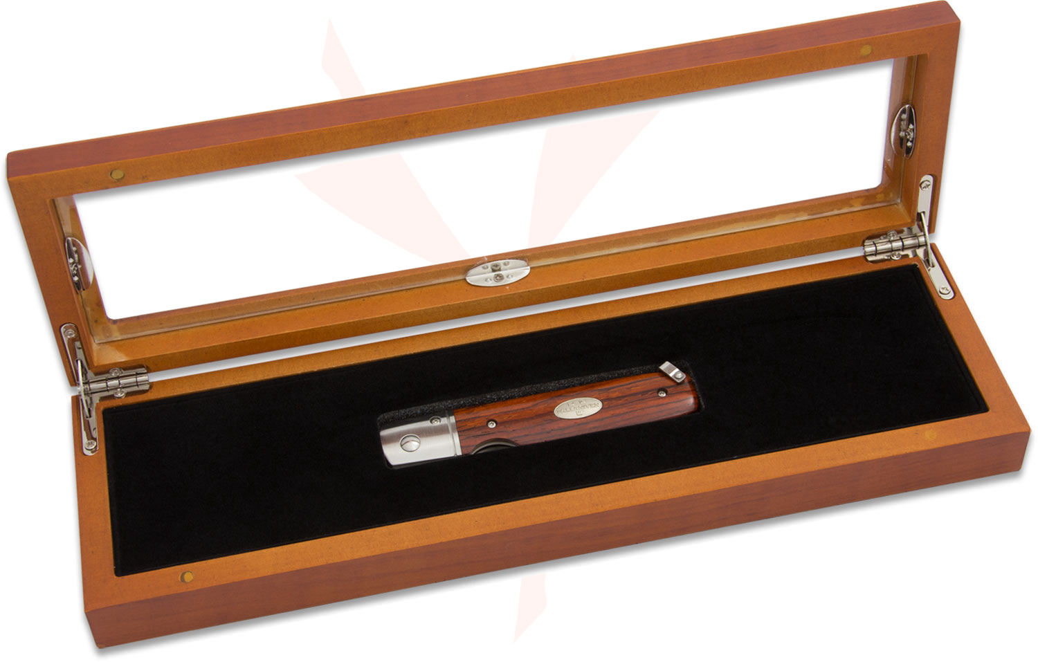 Fallkniven GP Gentleman's Pocket Folding Knife 3" Laminated CoS Steel ...