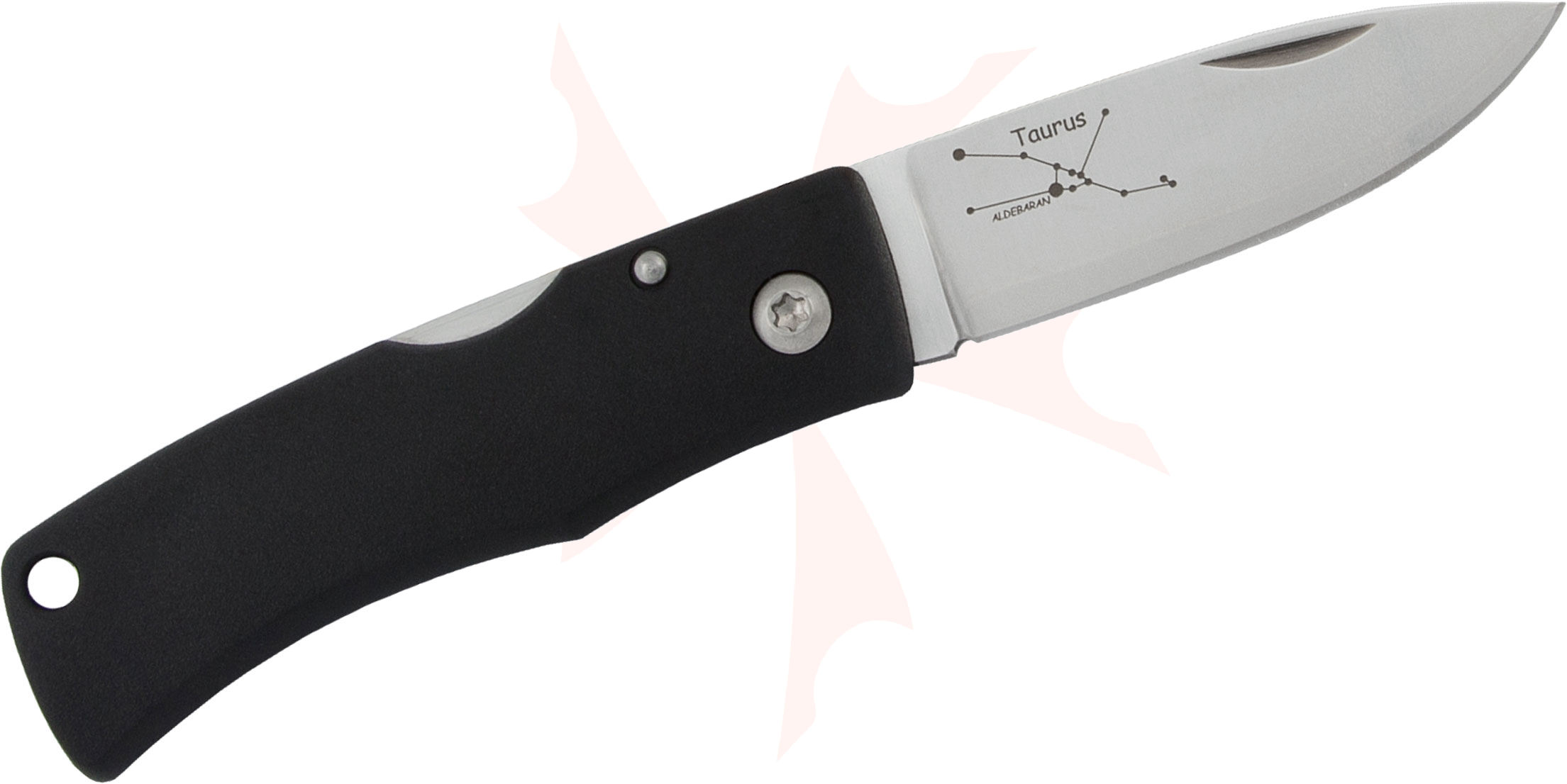 Fallkniven U2ta Taurus Folding Knife 2.5" Laminated SGPS Satin Blade ...