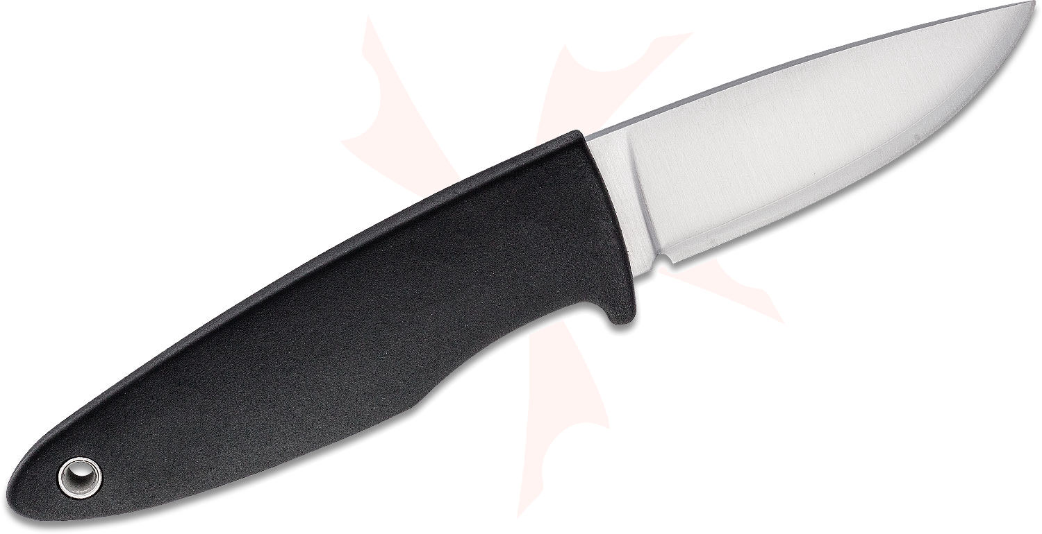 Fallkniven WM1 Sporting Knife 2.8" Laminated CoS Satin Blade, Black ...