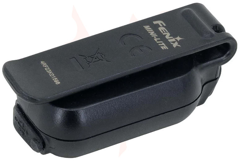 Fenix Mini-Lite Compact EDC Rechargeable LED Flashlight, Black, 150 Max ...