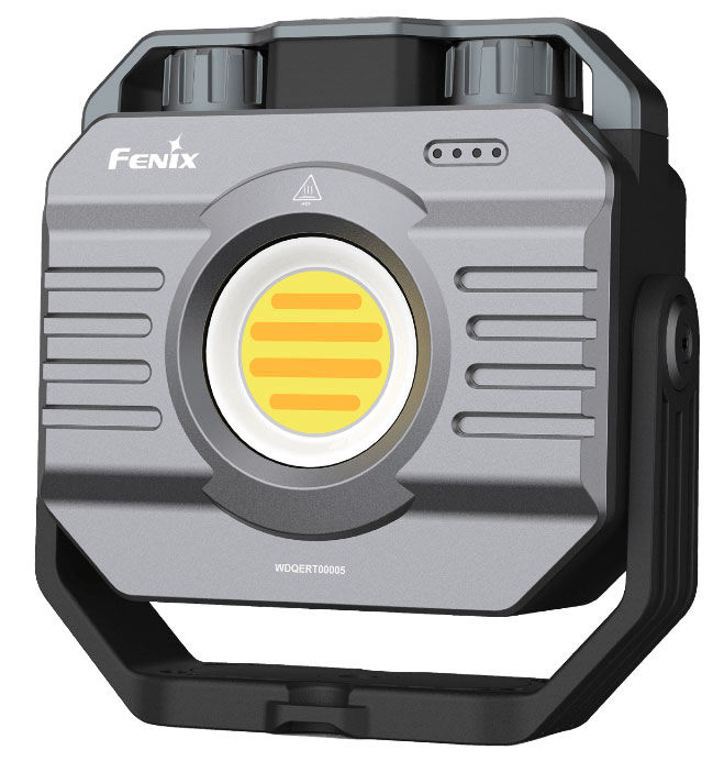 Fenix CL28R Rechargeable Multifunctional Outdoor Lantern with Power ...