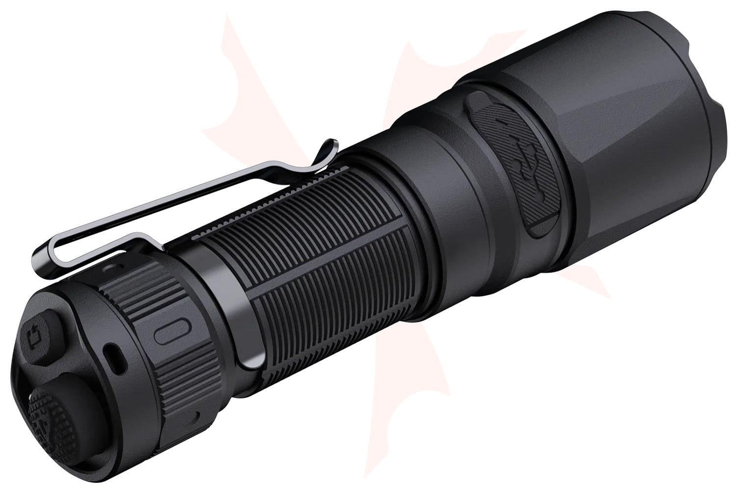 Fenix TK05R Compact Tactical EDC Flashlight, Black, 1000 Max Lumens ...
