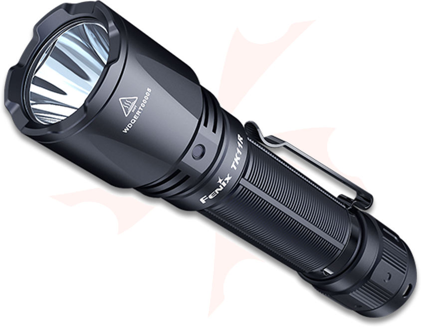 Fenix TK11 High Performance Tactical Rechargeable LED Flashlight, Black ...