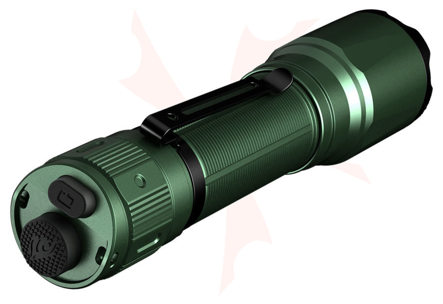 Fenix TK16 V2.0 Limited Edition Variable Output Tactical LED Flashlight ...