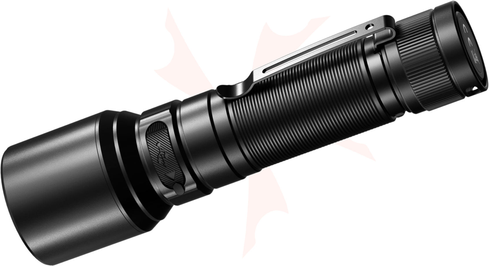 Fenix C7 Rechargeable Flashlight, Black, 3000 Max Lumens - KnifeCenter ...
