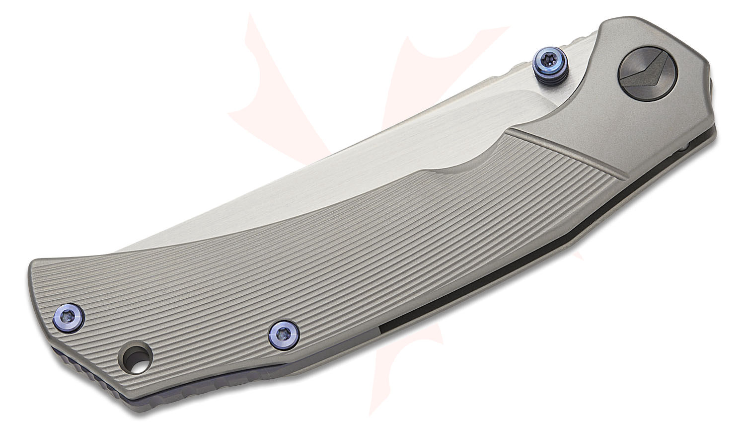 FerraMonster FM23010-A Reaver Frame Lock Folding Knife 3.88" S90V Hand ...