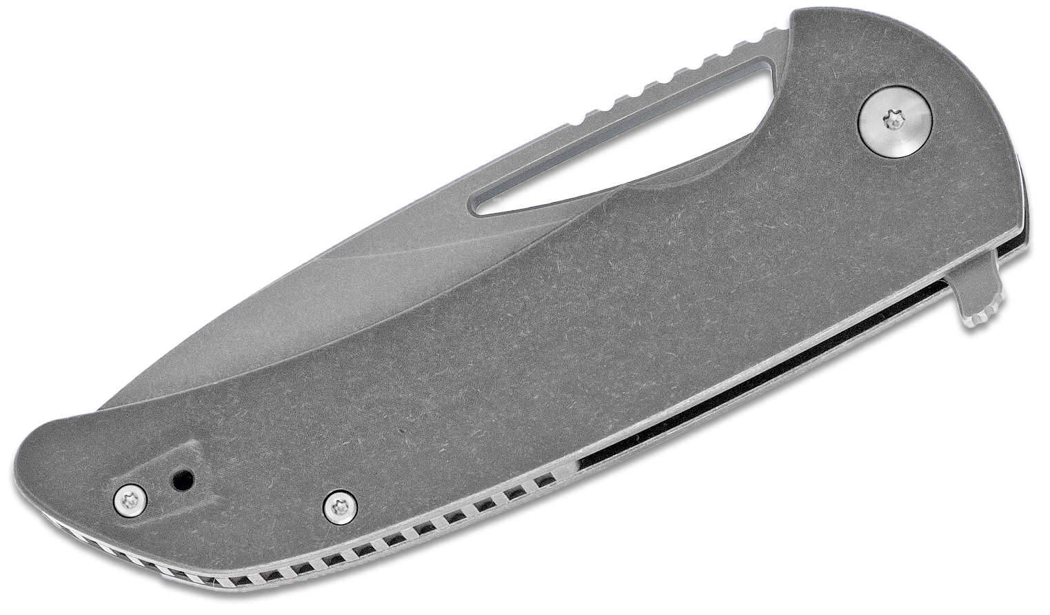 Ferrum Forge Pro Series Archbishop 2.0 Flipper Knife 3.45" M390 Drop ...