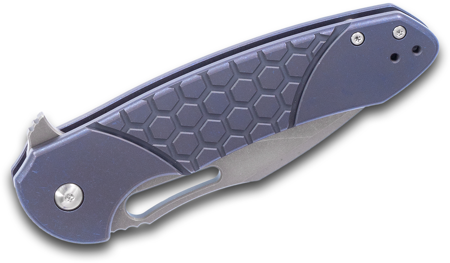 Ferrum Forge Pro Series Fortis 2.0 Flipper Knife 3.5" S35VN Drop Point ...