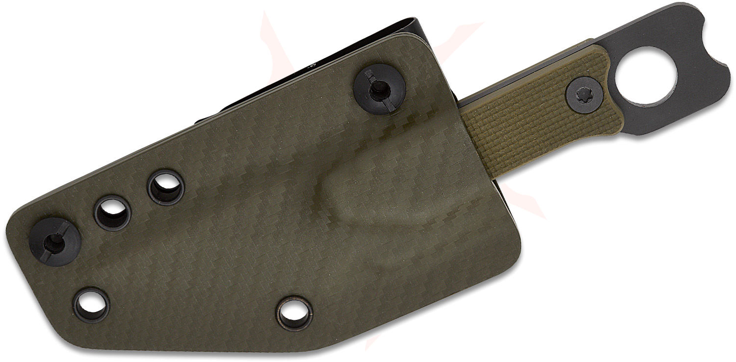 Filo Bladeworks Custom Toge "Splinter" Kiridashi Fixed Blade Knife 2. ...