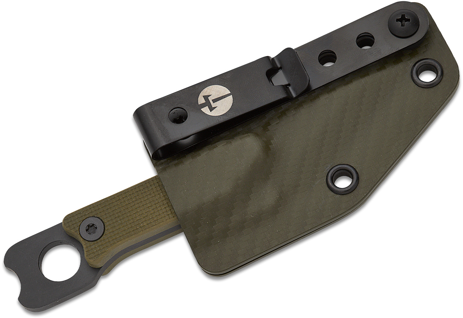 Filo Bladeworks Custom Toge "Splinter" Kiridashi Fixed Blade Knife 2. ...