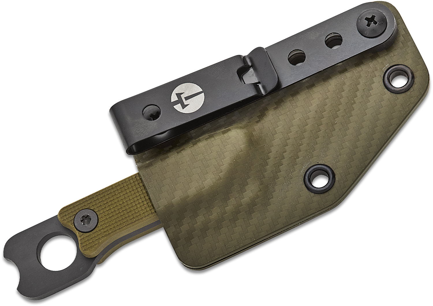 Filo Bladeworks Custom Toge "Splinter" Kiridashi Fixed Blade Knife 2. ...