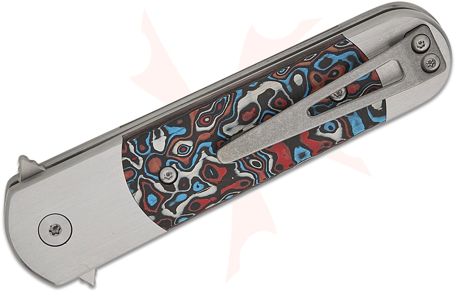 Finch Knife Company ROADRUNNER Gen 2 Button Lock Flipper Knife 3" 154CM ...
