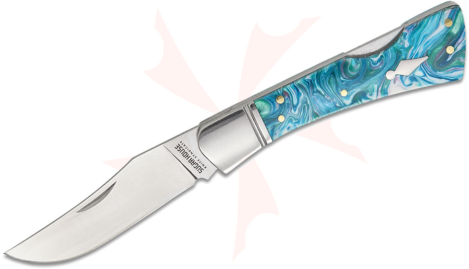 Finch Knife Company Sugar House Knife Syndicate Flying Goddess ...