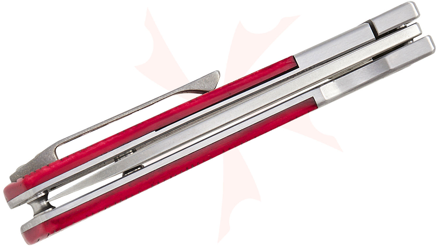 Finch Knife Company Widowmaker Flipper Knife 2.9" 154CM Two-Tone ...