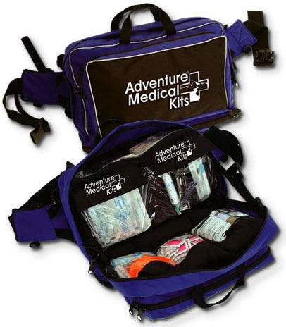 Adventure Medical Kits Professional Series Mountain Medic II ...