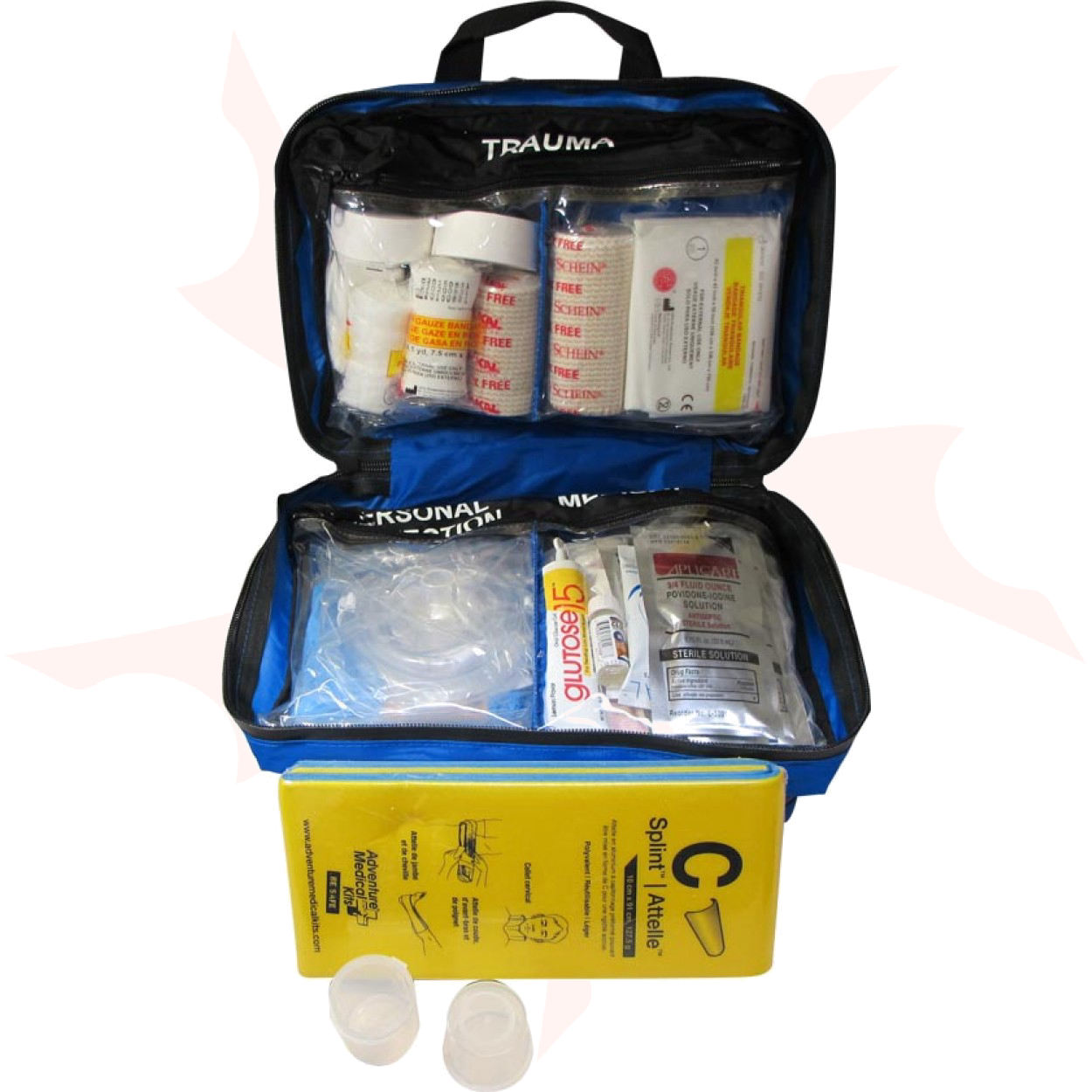 Adventure Medical Professional Guide I Medical Kit - KnifeCenter - 0100 ...