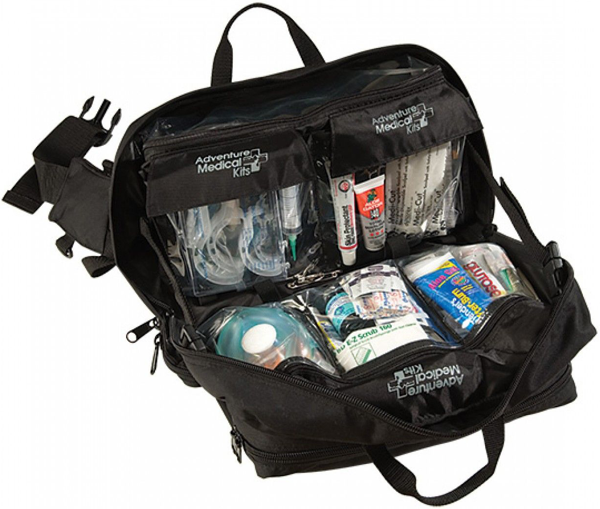 Adventure Medical Kits Professional Series Mountain Medic II Medical ...