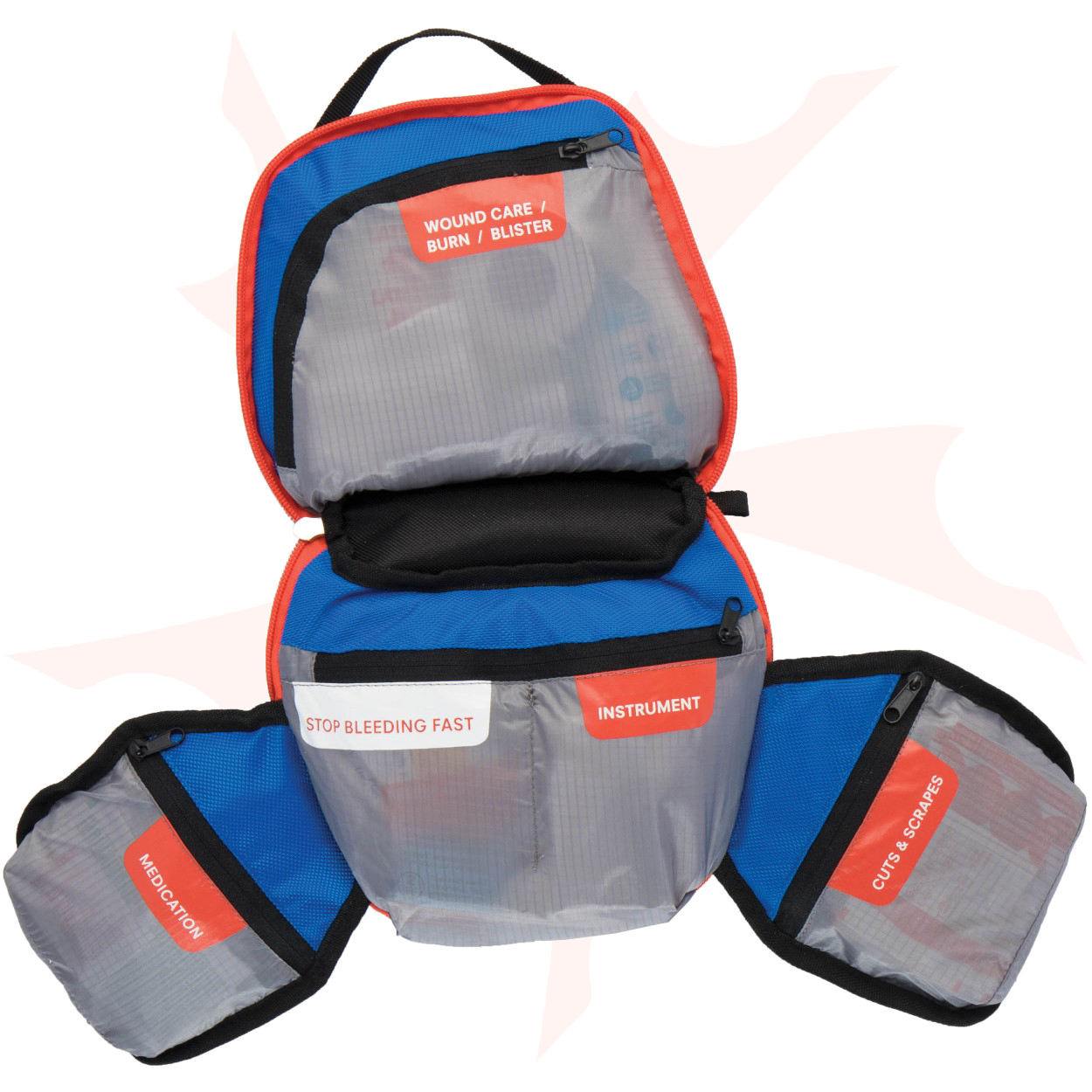 Adventure Medical Kits Mountain Series Backpacker Medical Kit ...