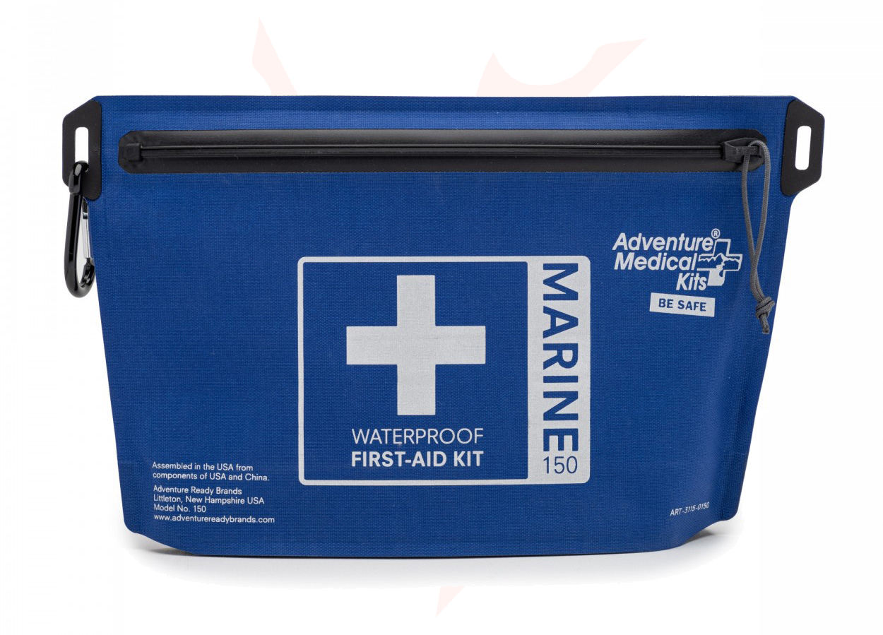 Adventure Medical Kits Marine 150 Medical Kit - KnifeCenter - 0115-0150