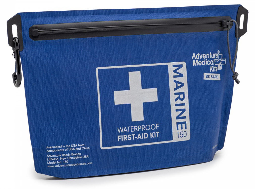 Adventure Medical Kits Marine 150 Medical Kit - KnifeCenter - 0115-0150