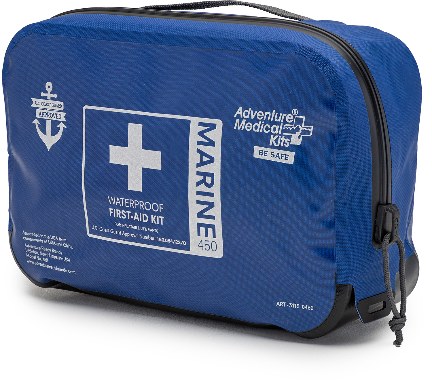 Adventure Medical Kits Marine 450 Medical Kit - KnifeCenter - 0115-0450