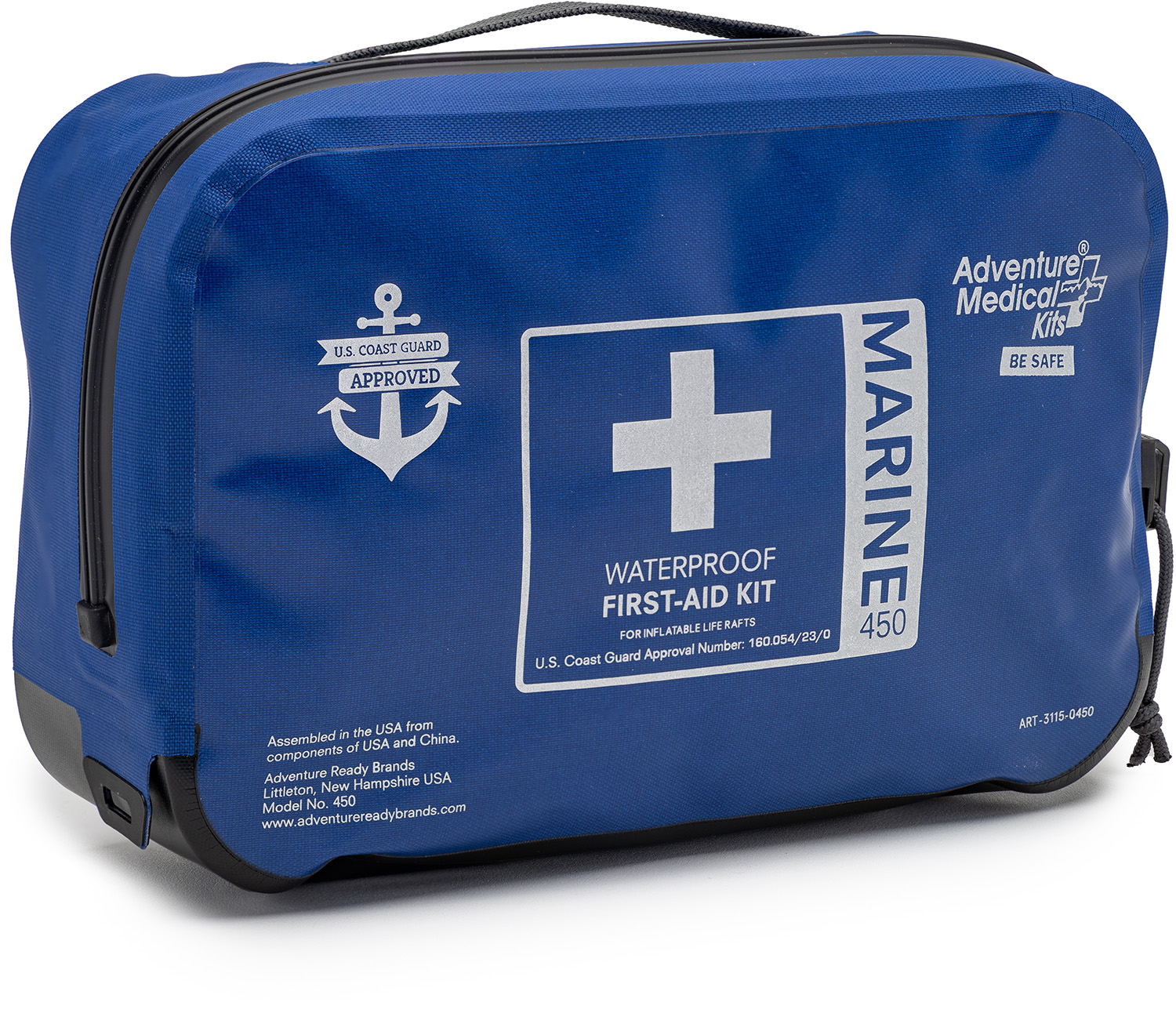 Adventure Medical Kits Marine 450 Medical Kit - KnifeCenter - 0115-0450